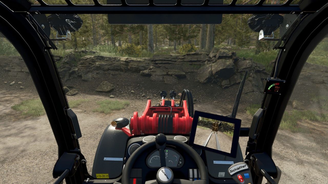 Tool Camera MB-DLC Prefab V1.0.0.1 | FS25 Mod | FS22 Mod