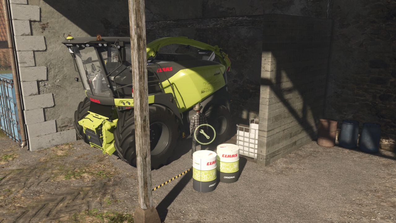 Wartungslauf Crossplay V1.0.0.0 | FS25 Mod | FS22 Mod