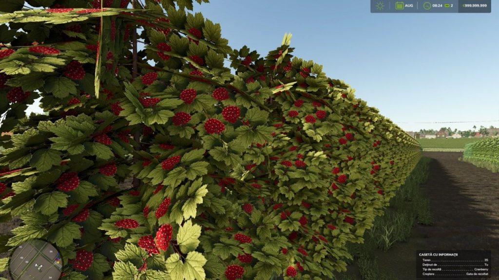 Zielonka Real Orchards - Multifruit V1.3.0.0 | FS25 Mod | FS22 Mod