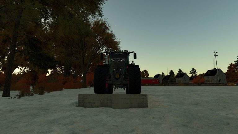 Fendt 900 Serie Stufe 4 V1.0.0.0 | FS25 Mod | FS22 Mod