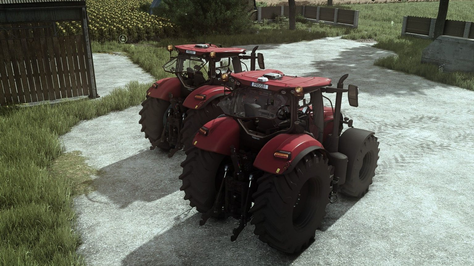Case IH Puma CVX V1.0.0.4 | FS25 Mod | FS22 Mod