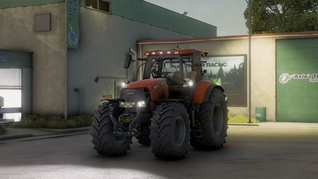 Case IH Puma CVX Edit V1.0.0.0 | FS25 Mod | FS22 Mod
