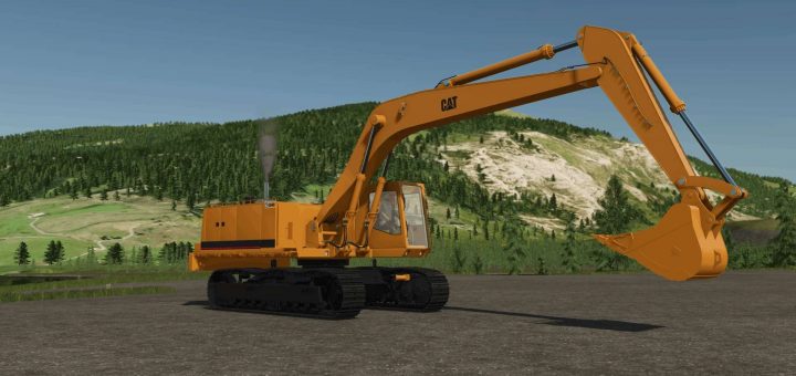FS25 Bagger | Farming Simulator 25 Bagger Mods