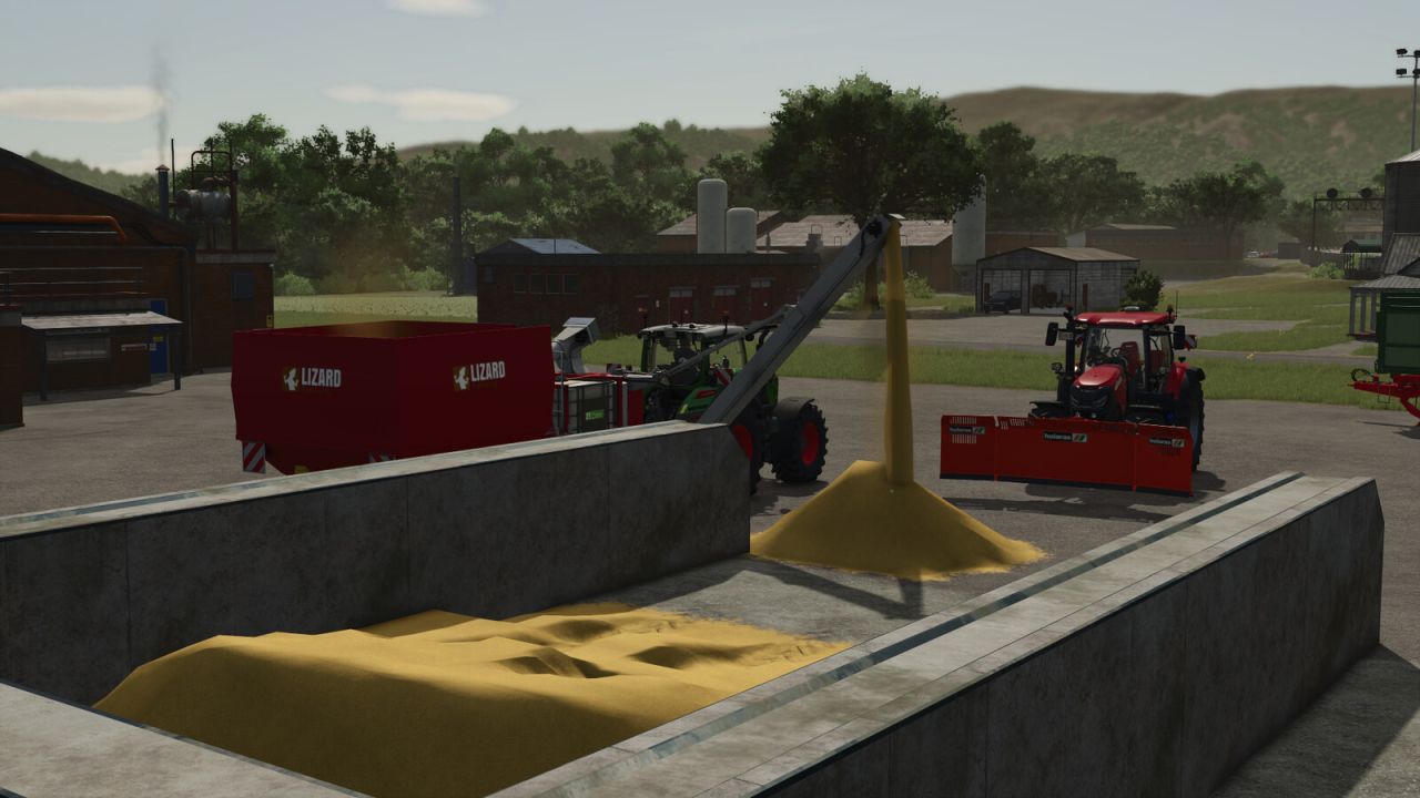 CCM Production Pack V1.0.1.0 | FS25 Mod | FS22 Mod
