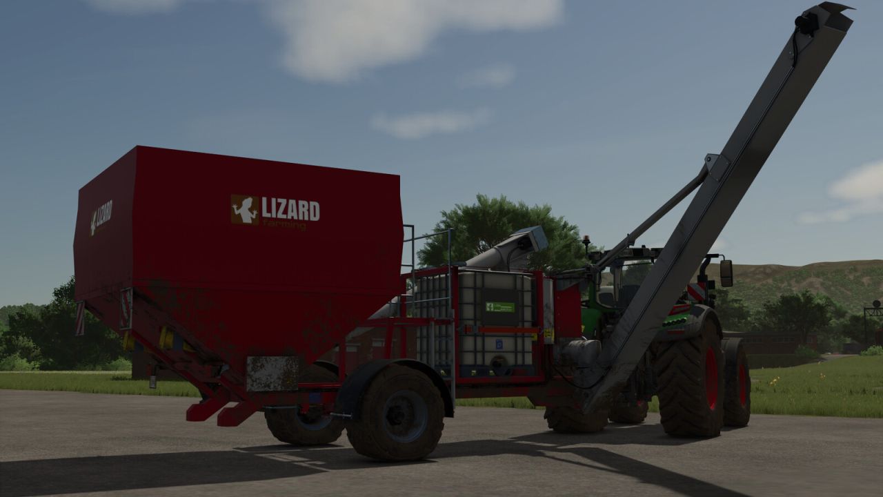 CCM Production Pack V1.0.1.0 | FS25 Mod | FS22 Mod