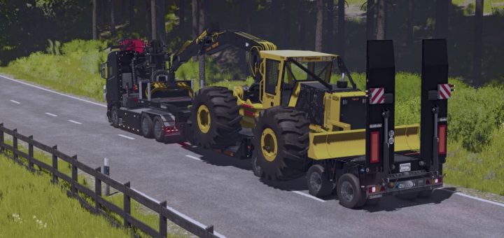 FS25 Bagger | Farming Simulator 25 Bagger Mods