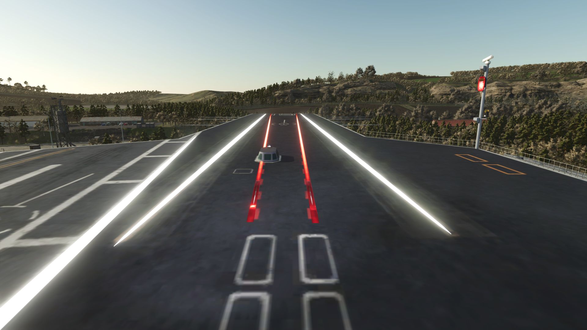 USS Gerald R. Ford (CVN-78) V1.0.0.0 | FS25 Mod | FS22 Mod