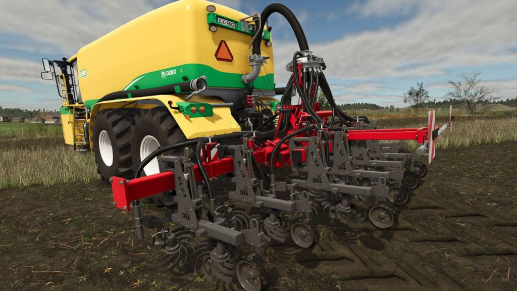 Combi Hack Injector V1.0.0.0 | FS25 Mod | FS22 Mod