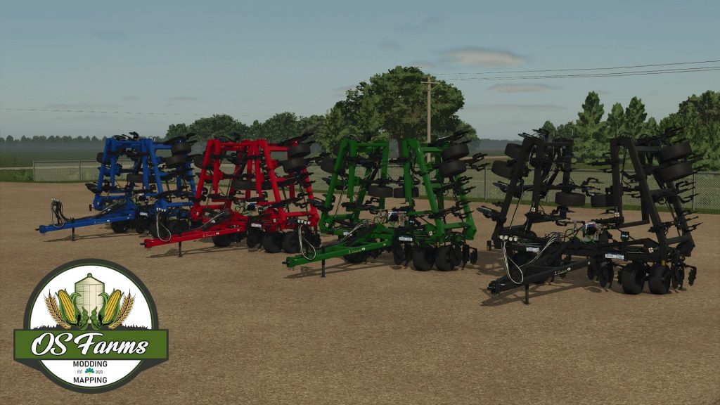 Dalton DW Annhdryous bar-Projekt mit Bennyys FS Models v1.0.0.0 | FS25 ...