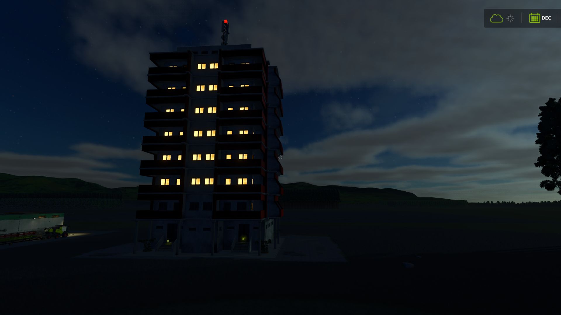 Konstruierbarer Turm V1.0.0.0 | FS25 Mod | FS22 Mod