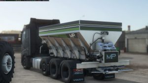 MP Agro Taurus Truck Edit v1.0.0.0 | FS25 Mod | FS22 Mod