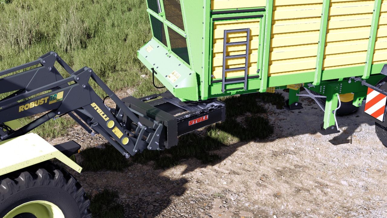 Stoll Multi-Hook V1.0.0.0 | FS25 Mod | FS22 Mod