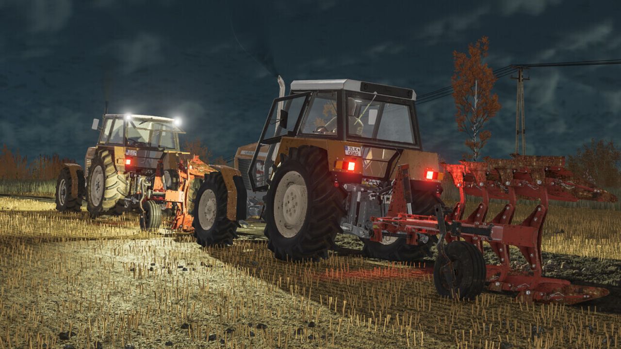 Ursus 6-Zylinder-Paket V1.0.0.0 | FS25 Mod | FS22 Mod