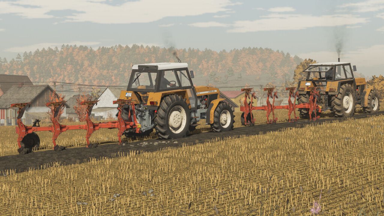 Ursus 6-Zylinder-Paket V1.0.0.0 | FS25 Mod | FS22 Mod