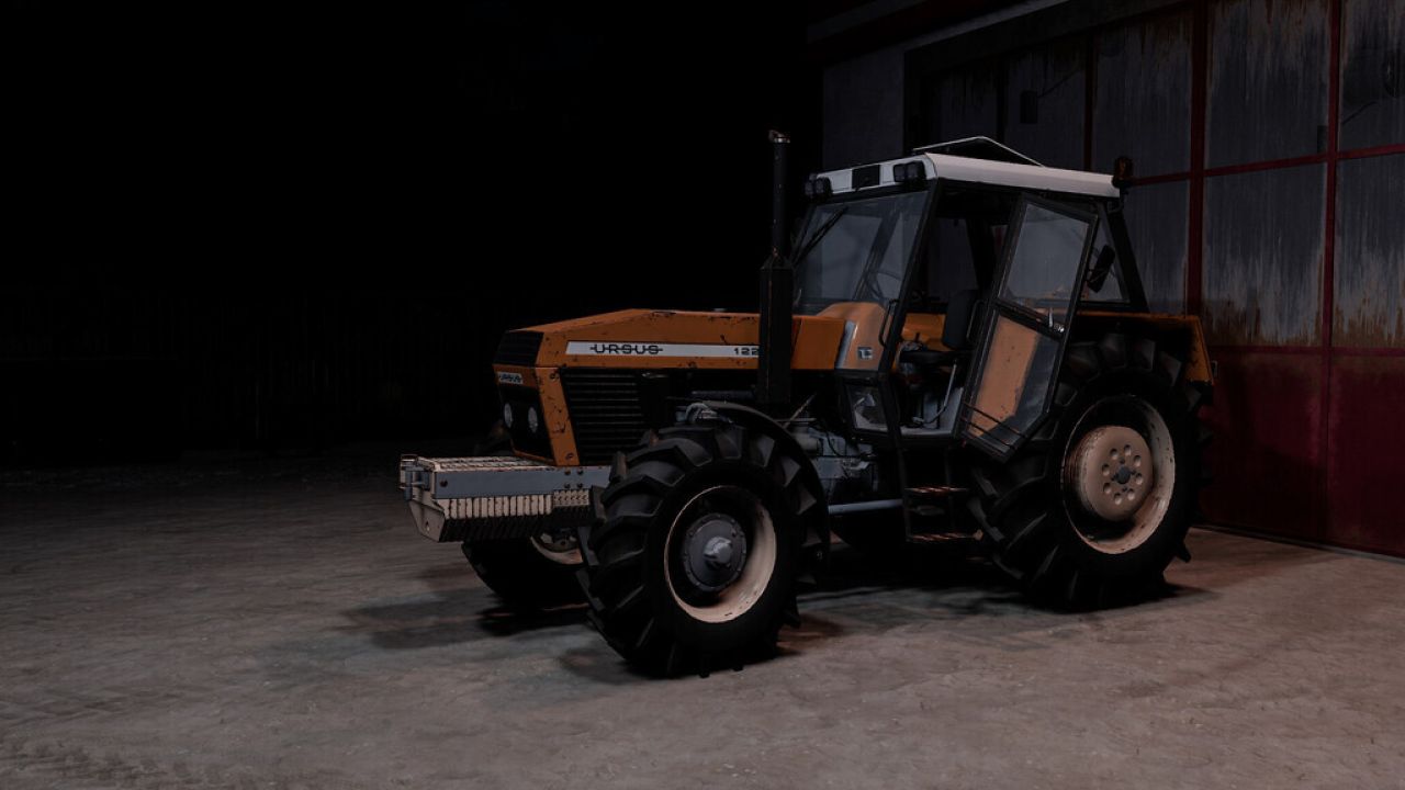 Ursus 6-Zylinder-Paket V1.0.0.0 | FS25 Mod | FS22 Mod